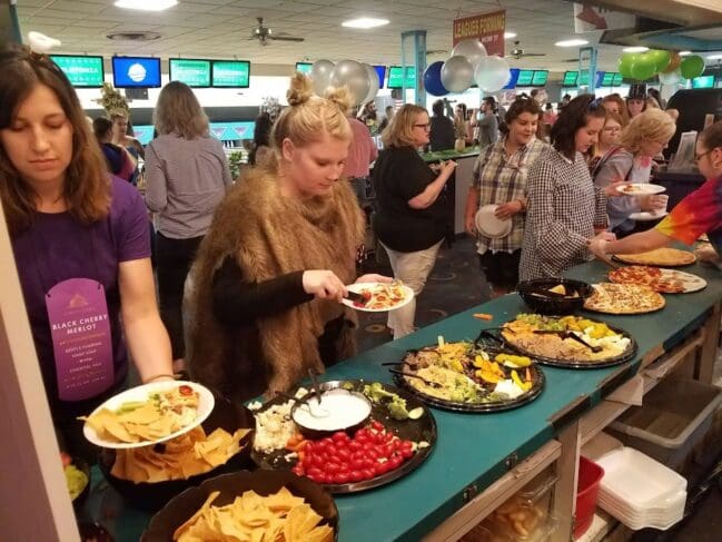 Company Party Ideas | Corporate Parties | Sequoia Pro Bowl | Columbus, OH